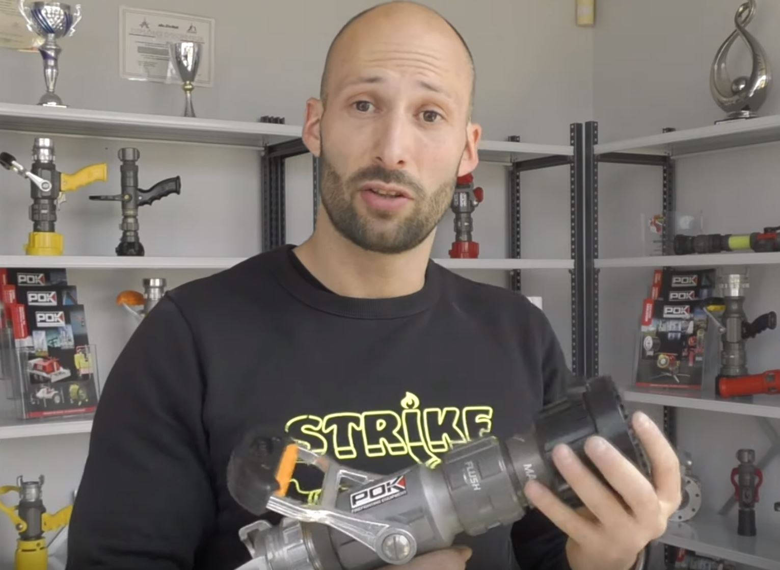 POK - 1er fabricant français d'agrès d'incendie - 10 Juin 2019 ...